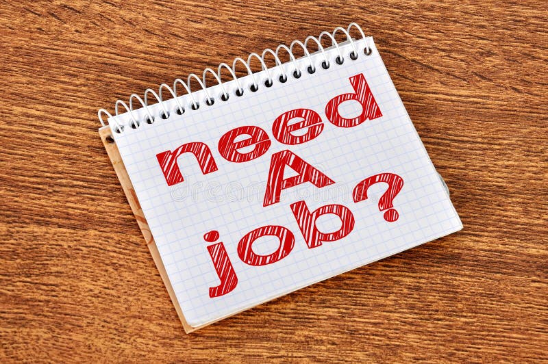 Red circle job stock image. Image of white, communication - 38674413