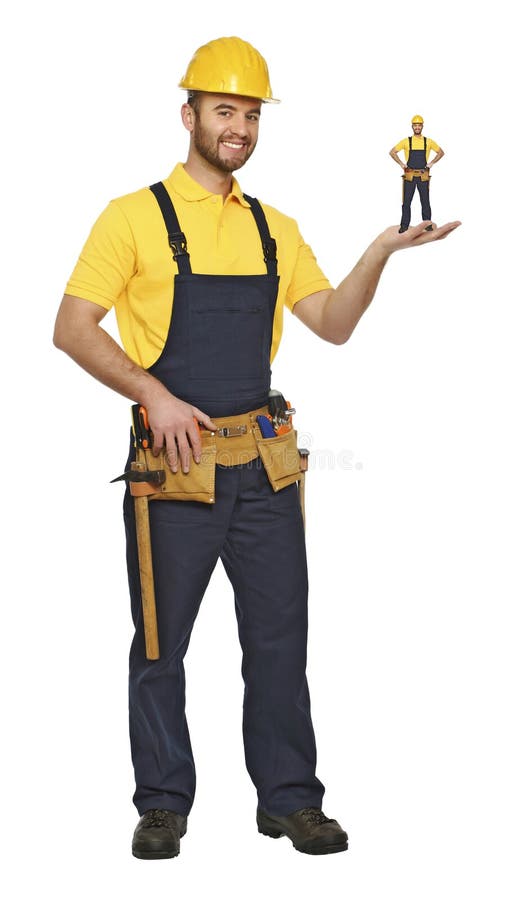 Need little help stock photo. Image of repair, helmet - 12189846