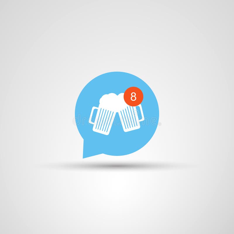 Need More Beer - Icon Design Concept Stock Vector - Illustration of ...