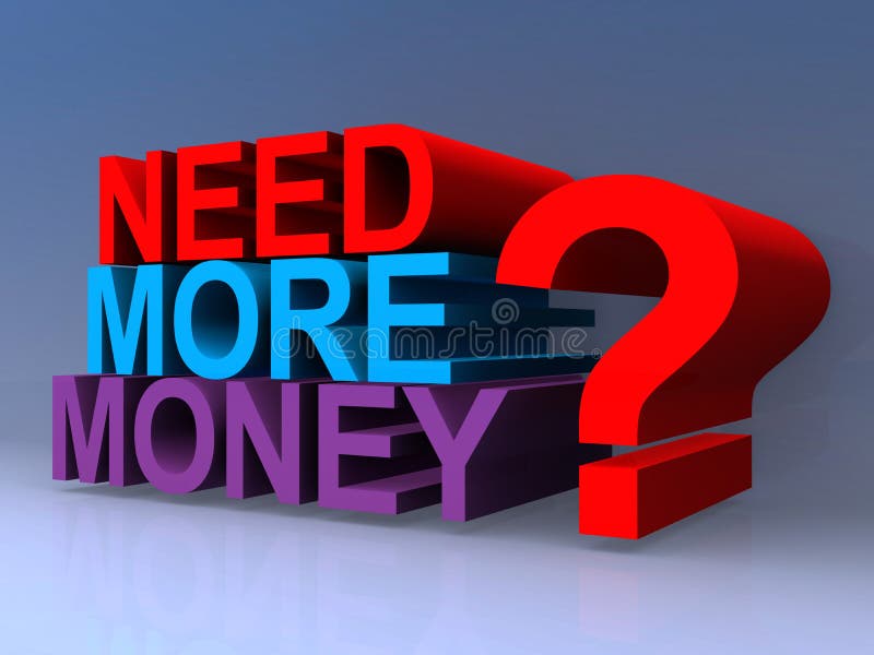 More Money stock illustration. Illustration of pounds, gain - 224642