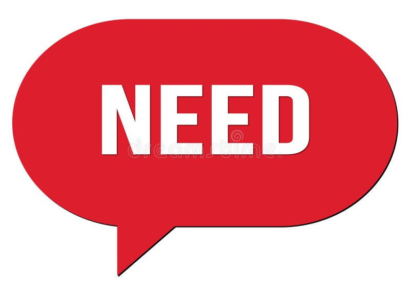 I Need a Hug Text. Brush Calligraphy Stock Vector - Illustration of ...