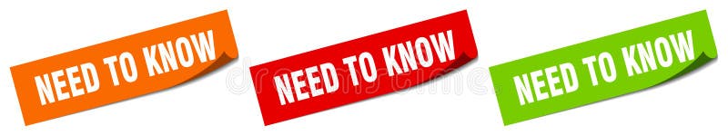 Need To Know Stock Illustrations – 310 Need To Know Stock Illustrations ...