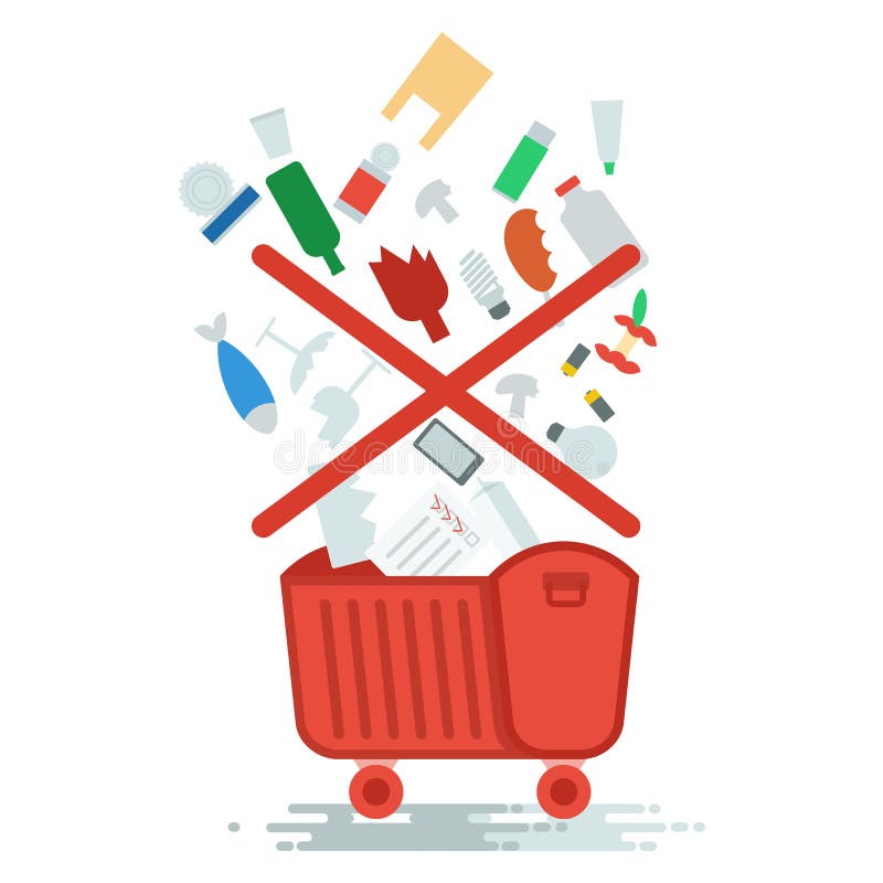 Improper Disposal Waste Stock Illustrations – 30 Improper Disposal ...