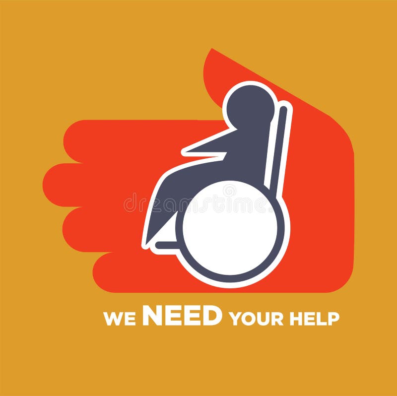 Disable Poster Stock Illustrations – 486 Disable Poster Stock ...