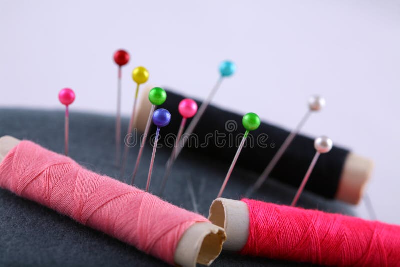 Needle stock photo. Image of knit, threading, needle, needlework - 433044