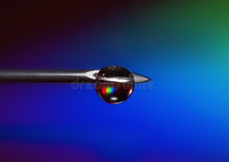 Needle Picture. Image: 18282593