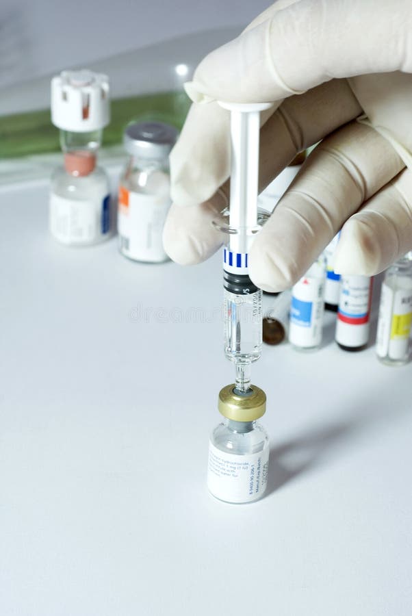 Needle stock image. Image of medic, injection, illness - 3977753