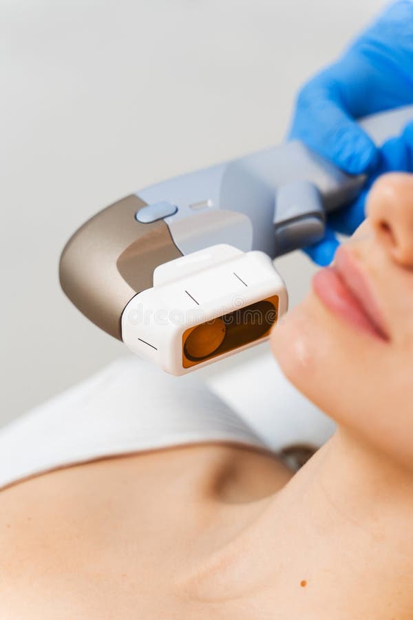 Needle-free Rf-lifting Process. Face-lifting with Help of Special ...