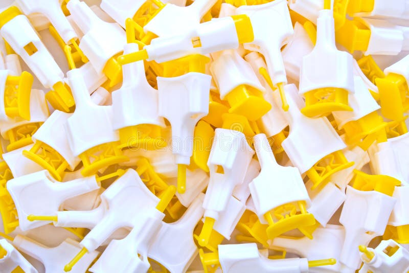 Needle puncture stock image. Image of analysis, illness - 33623805