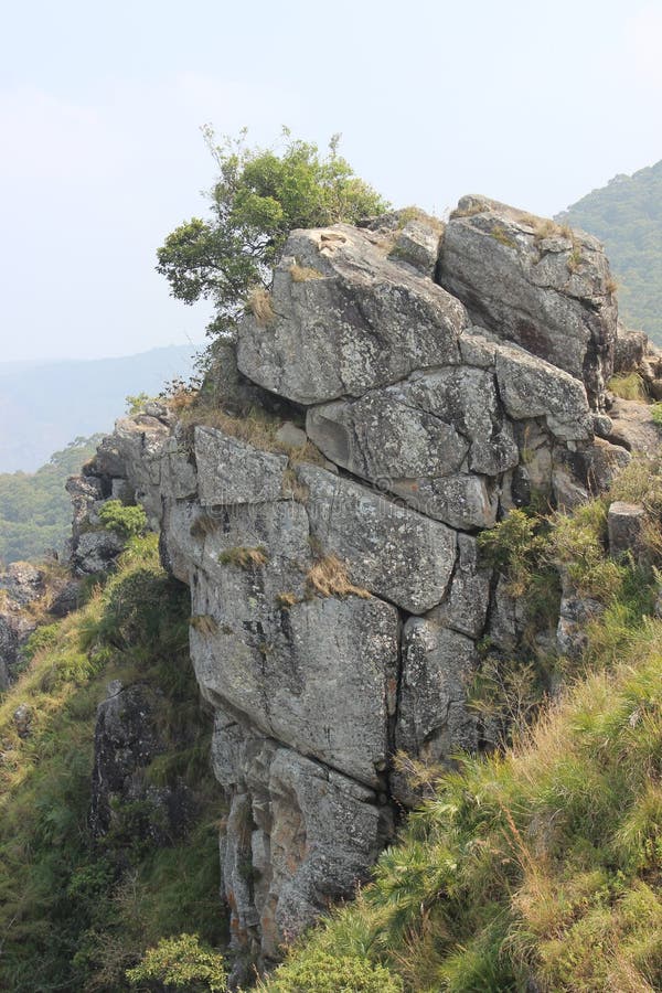 Needle Rock View Point, Gudalur, Nilgiris, Tamilnadu, Coimbatore Stock ...