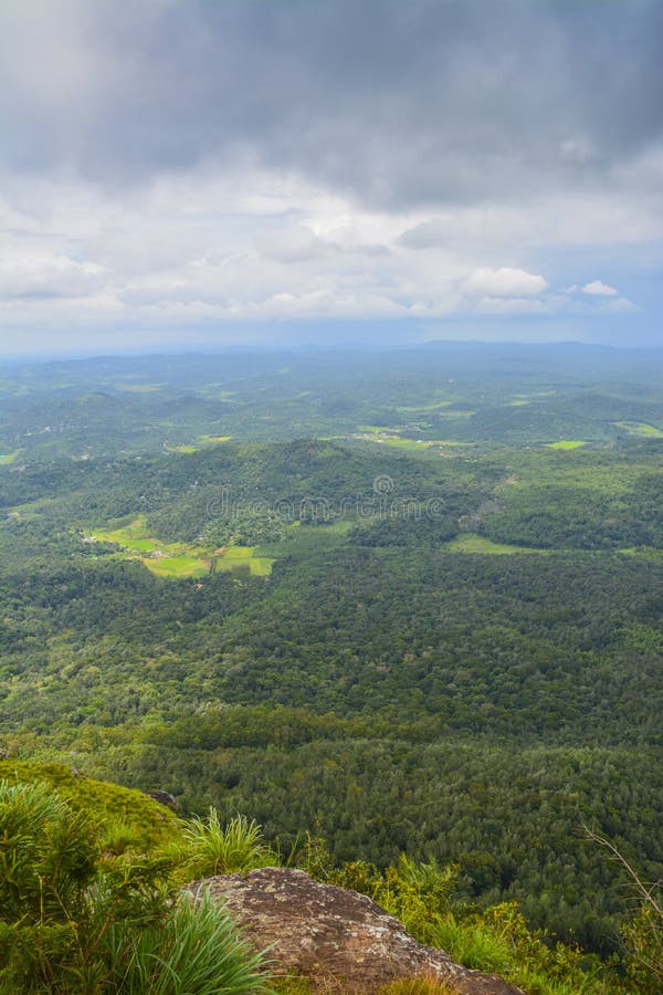 Needle rock viewpoint stock photo. Image of mountain - 129133392