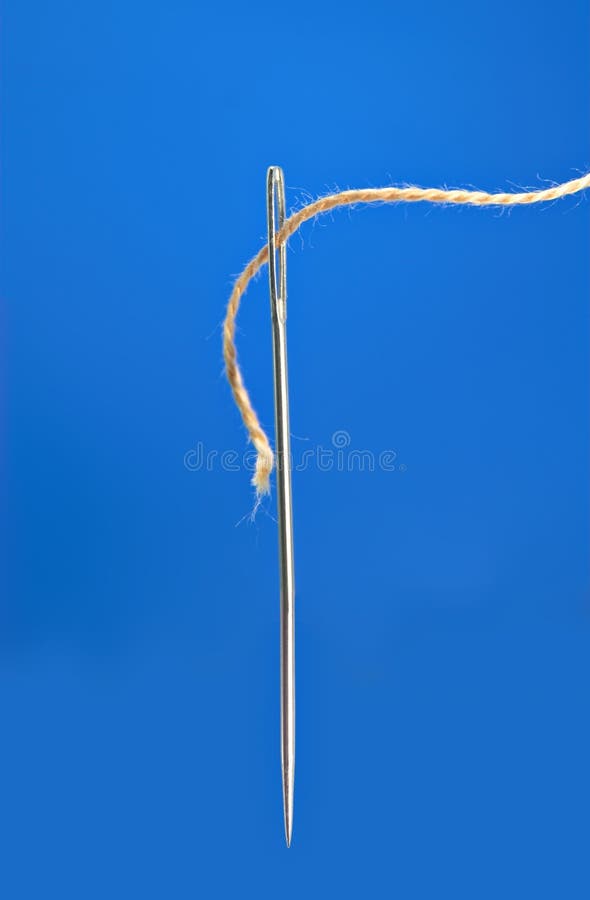 Needle stock photo. Image of knit, threading, needle, needlework - 433044