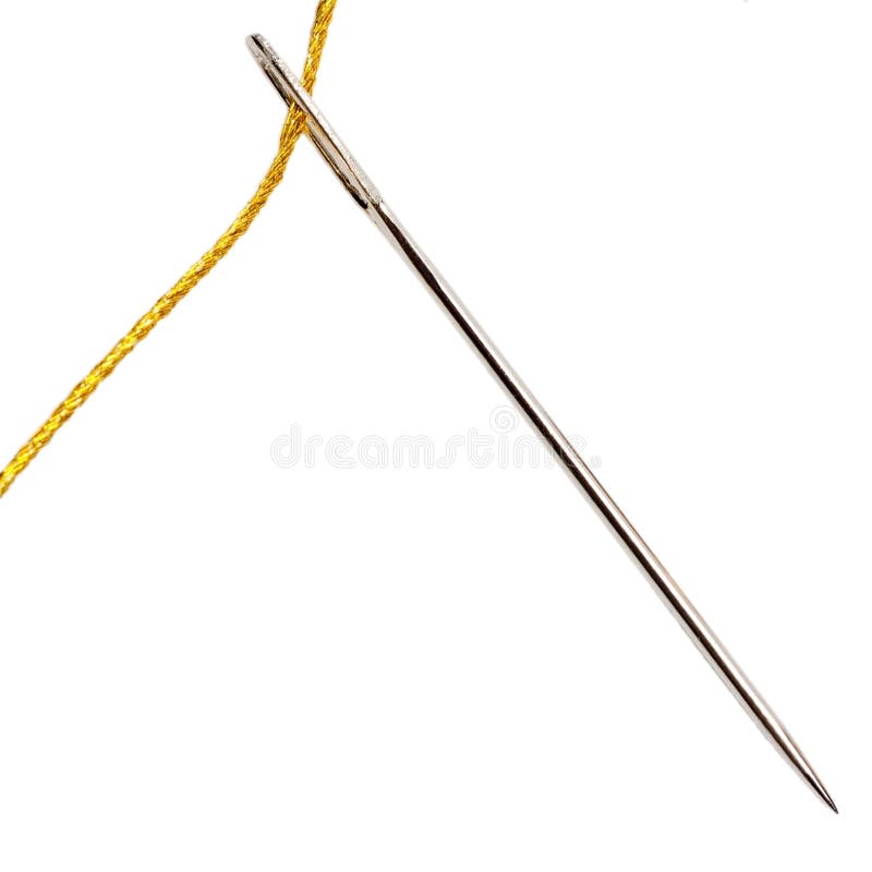 Needle stock photo. Image of knit, threading, needle, needlework - 433044