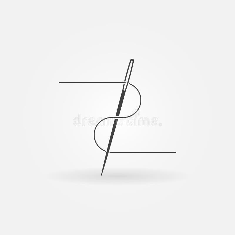 Needle Thread Logo Stock Illustrations – 11,593 Needle Thread Logo ...
