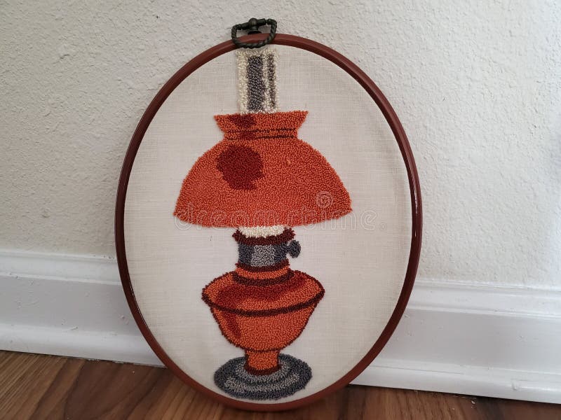 Needlepoint Lamp Stock Photos - Free & Royalty-Free Stock Photos from ...