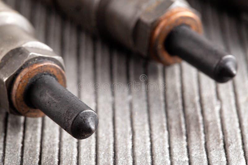 Injection of Fuel from a Syringe into the Combustion Chamber of a ...