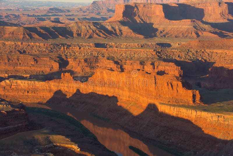 Needles Overlook Canyonlands NP Stock Image - Image of canyonlands ...