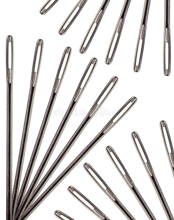 Needles stock photo. Image of hobbies, sharp, needlework - 47349784