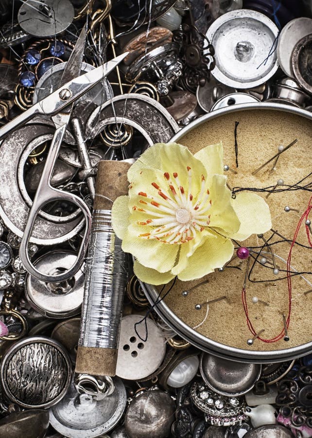 Needlework stock photo. Image of handicraft, designer - 39495134