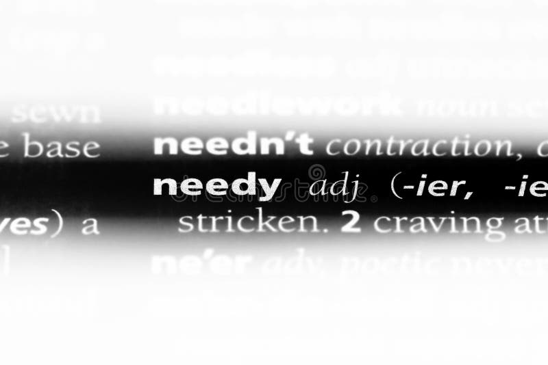 Needy stock image. Image of concept, page, info, book - 126544347