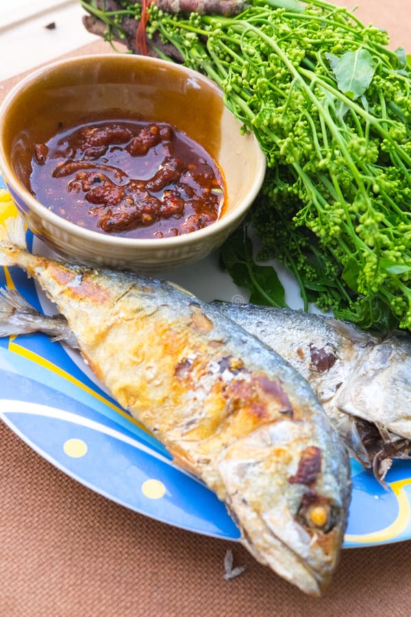 Neem Leaf Food Plate Taste Bitter Sauce Stock Photo - Image of margosic ...