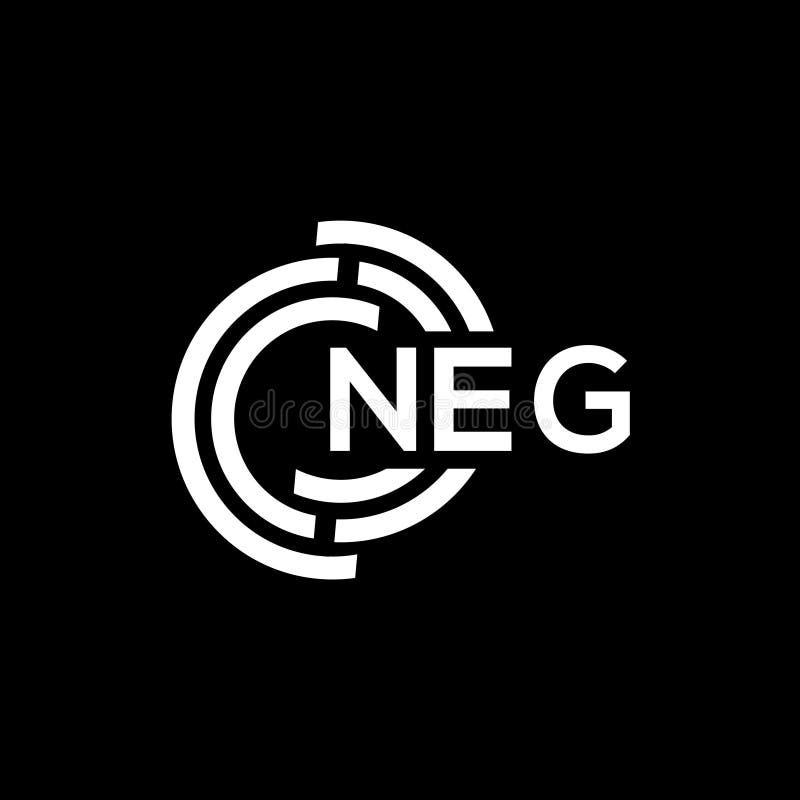 Neg Letter Stock Illustrations – 28 Neg Letter Stock Illustrations ...