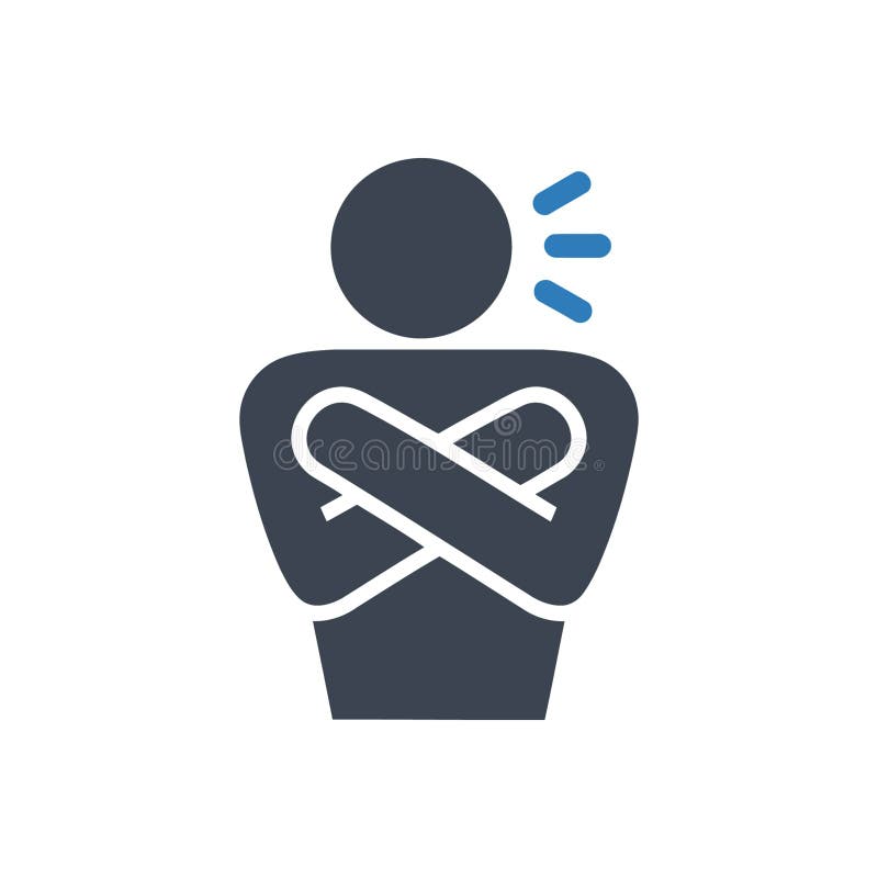 Negative Attitude Person Icon Stock Vector - Illustration of sign ...