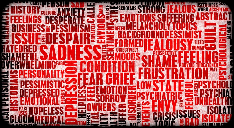 Negative Mindset Stock Illustrations – 1,361 Negative Mindset Stock ...