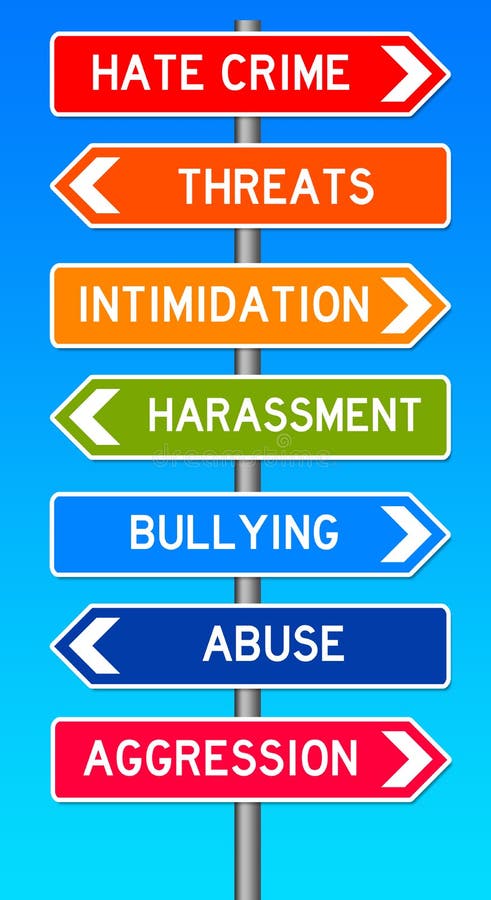 Negative feelings stock illustration. Illustration of frustration ...