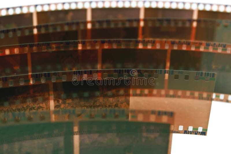 Negative film stock photo. Image of leisure, negative - 151740444