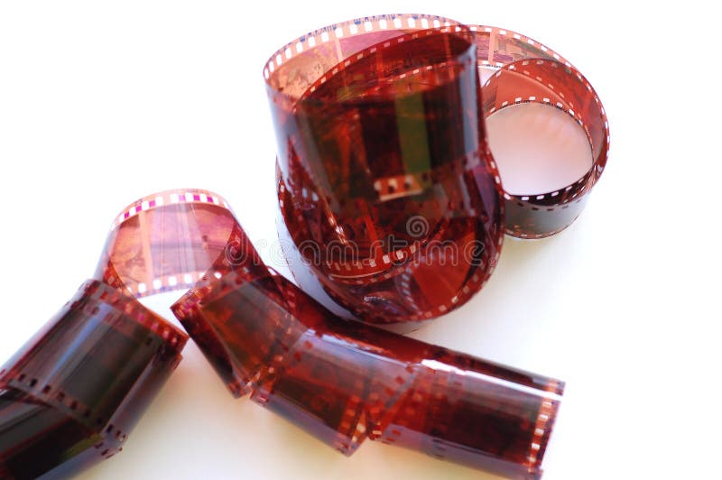 Negative Film Picture. Image: 8171200