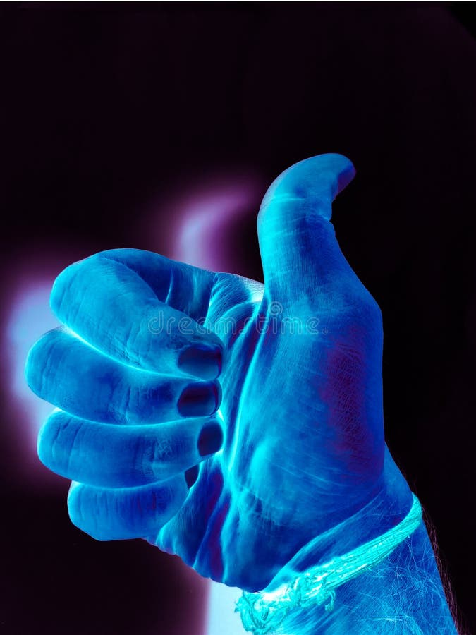 Man Negative Hand Gesture and Turned Away Stock Photo - Image of ...