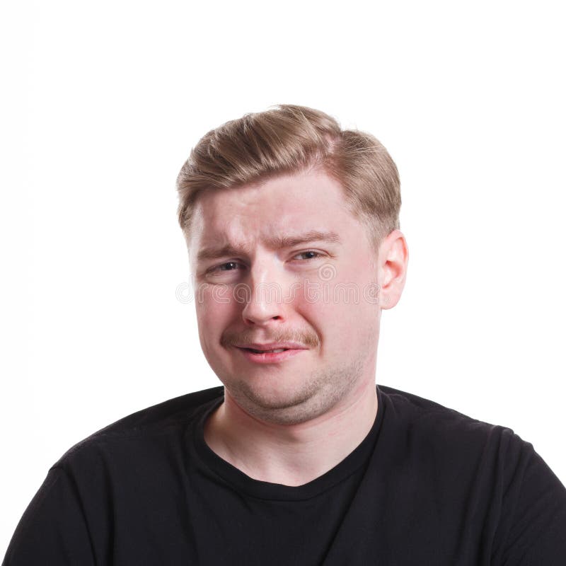 314 Young Man Expressing Disgust Stock Photos - Free & Royalty-Free ...