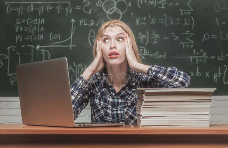 Negative Human Emotions Face Expression Feeling Life Perception ...