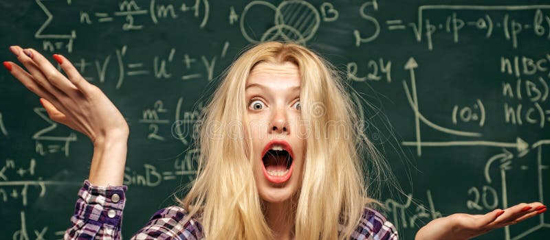 Negative Human Emotions Face Expression Feeling Life Perception ...