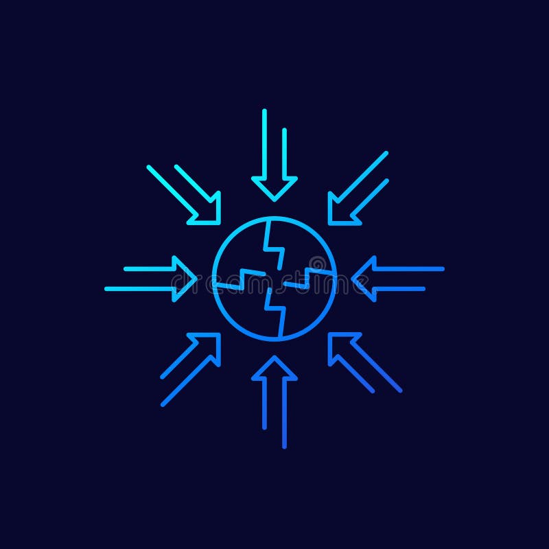 The Negative Impact COVID-19 Pandemic on the Global Economy Stock ...