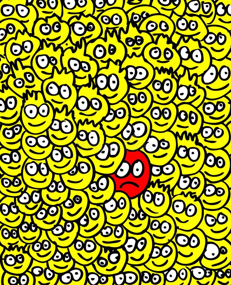 Negative Nancy Stock Illustrations – 3 Negative Nancy Stock ...