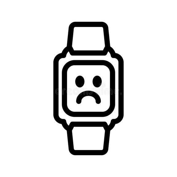 Negative reaction icon stock vector. Illustration of reaction - 387724498