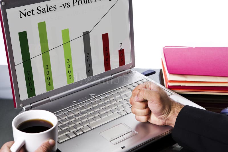 Negative Report stock photo. Image of folders, report - 31300072