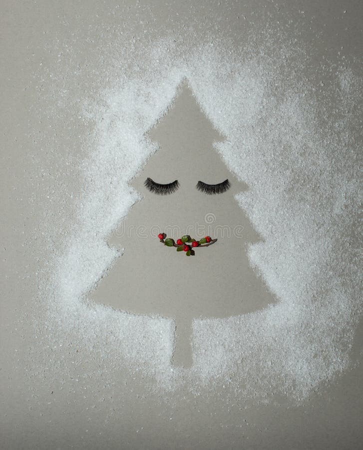 Snow on a flat roof stock image. Image of winter, asphalt - 240696687