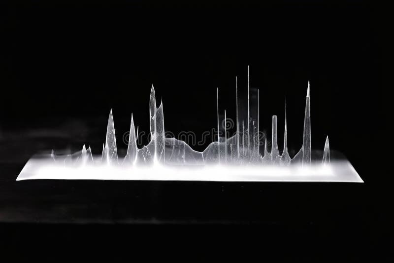 Negative Thermometer Create a Photogram Using the Negative Space Stock ...