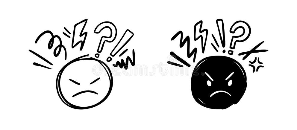 Difficult Customer Stock Illustrations – 505 Difficult Customer Stock ...