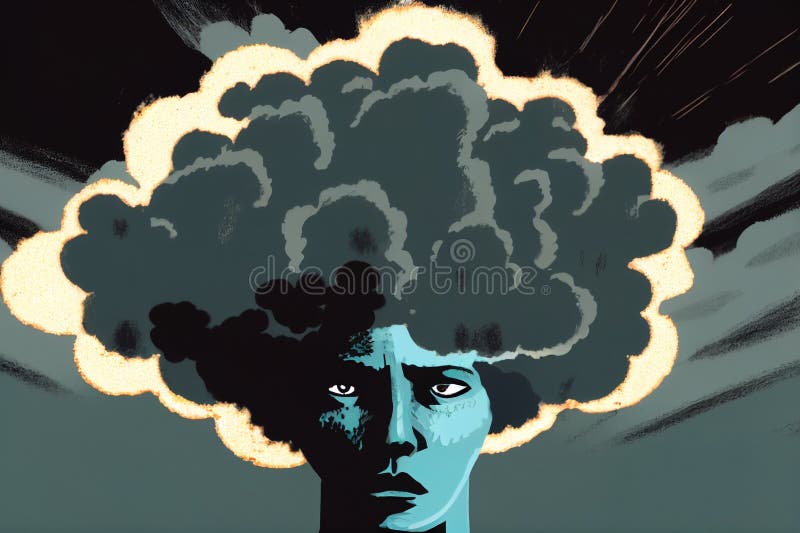 Negative Thoughts, Thoughts and Decisions are Disturbed by a Large ...