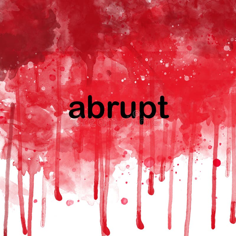 Negative Word, Negative Feelings, Negative Emotions, Illustration on ...