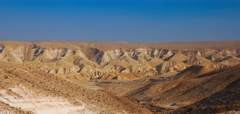 Negev Desert Picture. Image: 7844666