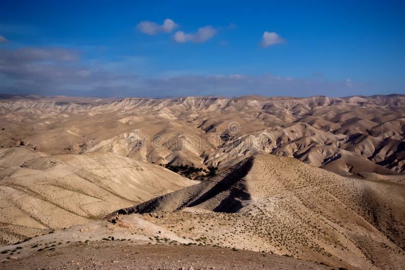 Negev desert in Israel stock photo. Image of mountains - 47826278