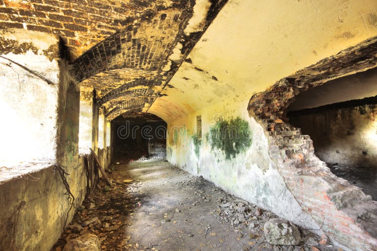 Neglect building stock photo. Image of interior, factory - 18628784