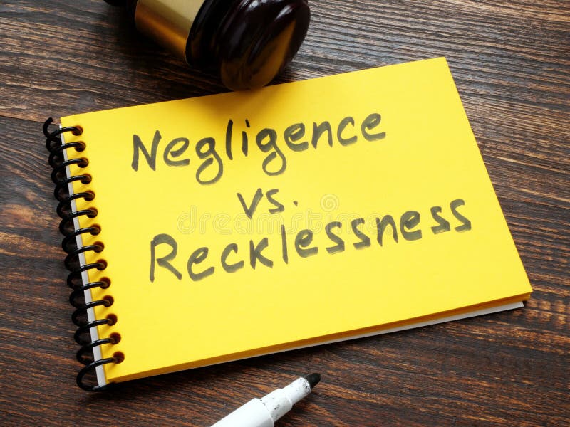 Negligence Vs Liability Stock Photos - Free & Royalty-Free Stock Photos ...