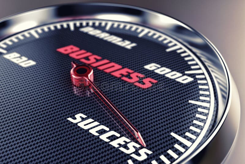 Negocio acertado imagen de archivo. Imagen de escala - 33679645