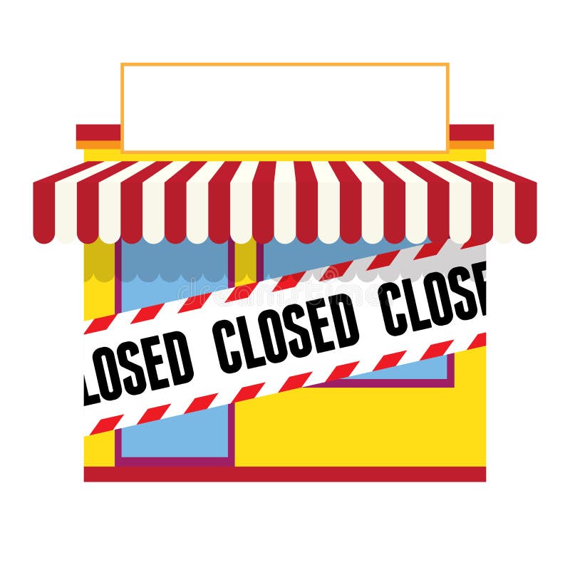 Negocio cerrado ilustración del vector. Ilustración de concepto - 55060368